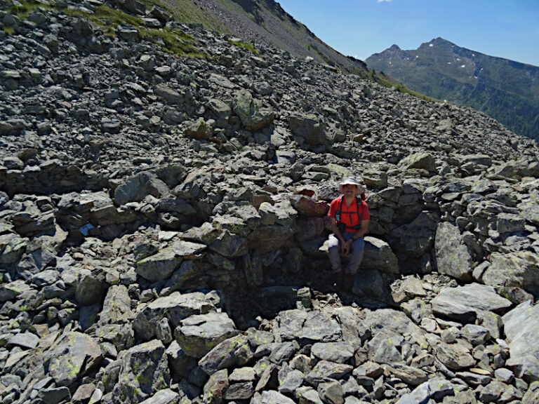 visita guidata al villaggio dei Salassi